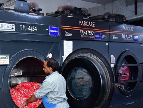 Garment Manufacturing & Textile Innovation | Matrix Design